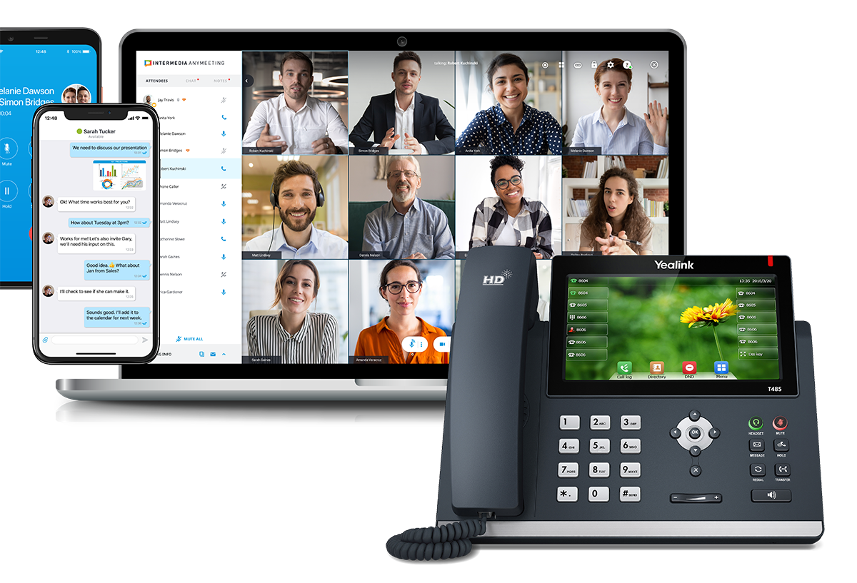 Business Telecom | Your Source for Business Phone Systems